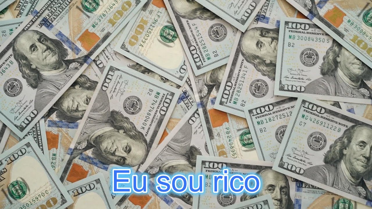 Mantra - Eu sou rico (108 repetições) - YouTube Music