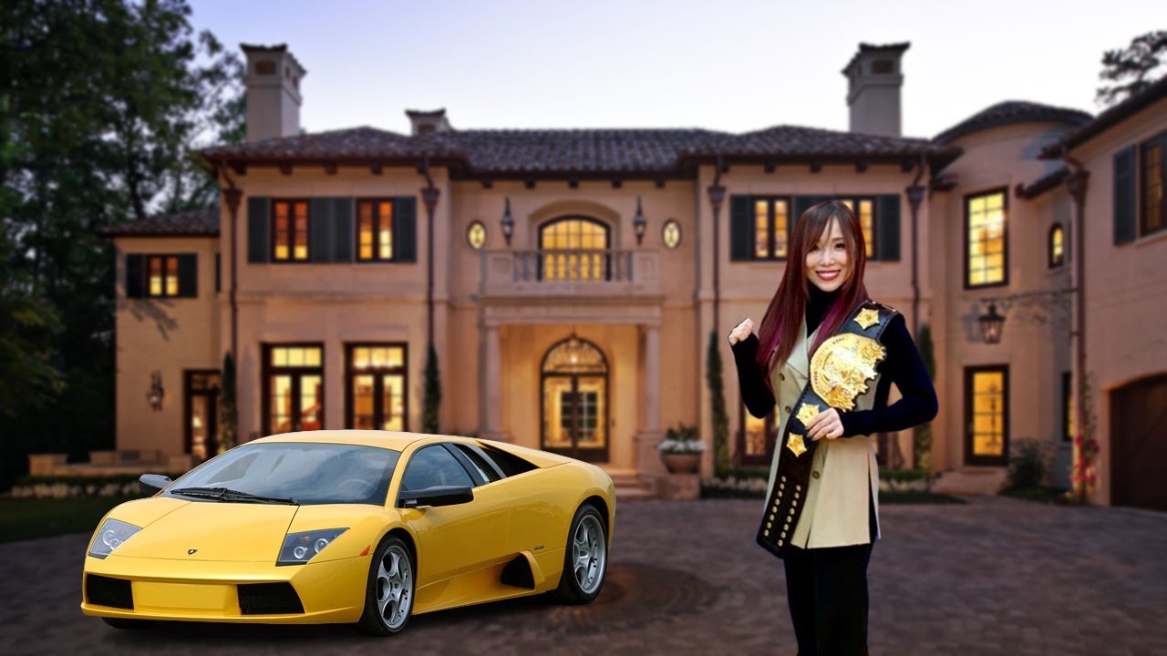 Kairi Sane Age, Height, Weight, Husband, Net Worth, Family, House & Car ...