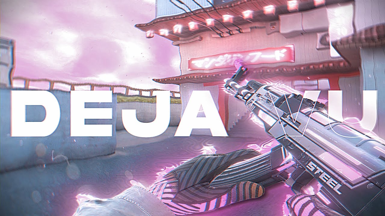 IVOXYGEN - deja vu ️ (Standoff 2 Montage) - YouTube