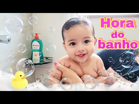 MEU BANHO DE CHUVEIRO ☆ ROTINA DE BANHO