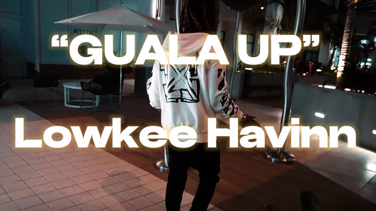 Lowkee Havinn- Guala Up (Official Music Video) - YouTube
