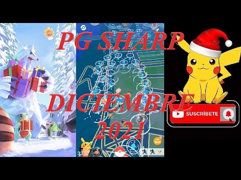 🚨 PGSharp en PC Ultima Actualizacion 🚨 Diciembre 2021(Link en ...