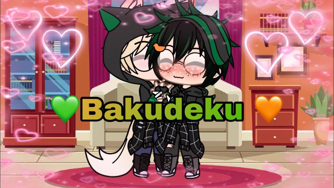 🧡💚//Experiment on bakugo //part 1 #bakudeku 🧡💚 - YouTube
