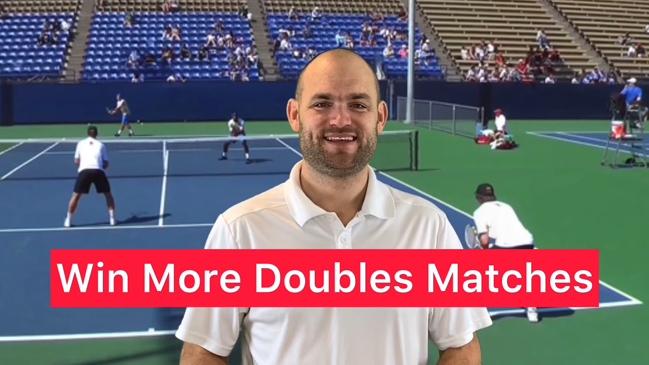 Win More DOUBLES Matches - YouTube