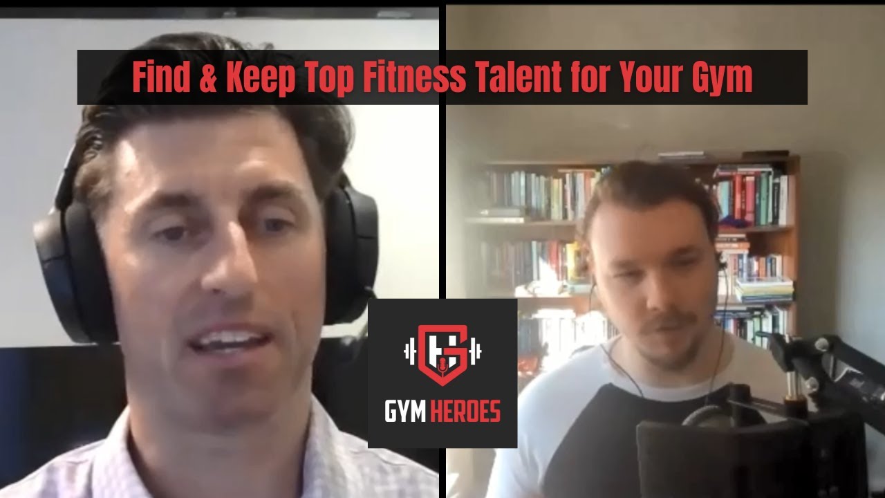 Where to Find (& How to Keep) the Best Talent for Your Fitness Business w/ Aaron Moore - YouTube