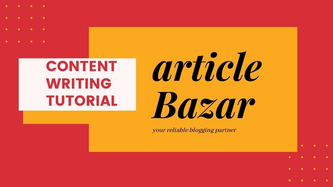 Amazon Product Review Writing Tutorial- Part 1 - YouTube