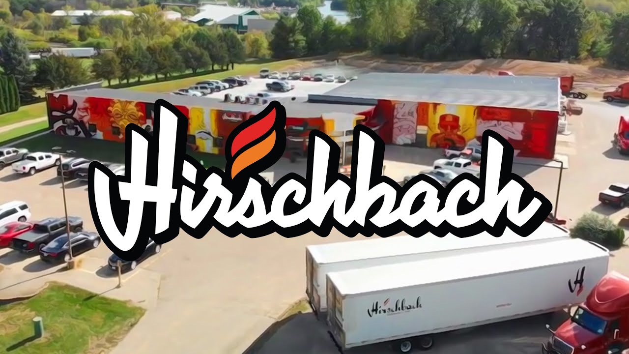 We Are Hirschbach - YouTube