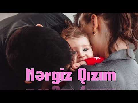 Nərgiz Qızım (Official Audio)