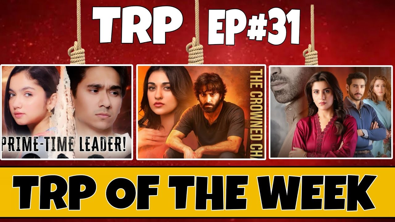 Top Last Weeks Dramas Trp | Slot Winners | Dramas TRP List | TRP OF THE ...