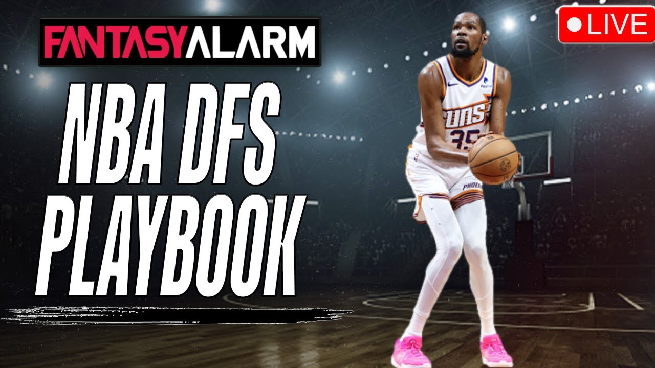 NBA DFS DraftKings Live | NBA February 2 Main Slate | NBA DFS Lineups ...