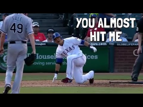 MLB Yelling at the Pitcher - YouTube