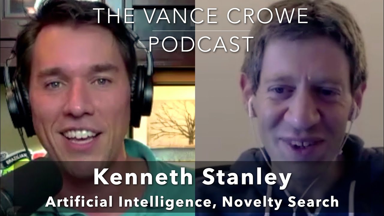 Kenneth Stanley: Novelty Search a weapon against the status quo ...