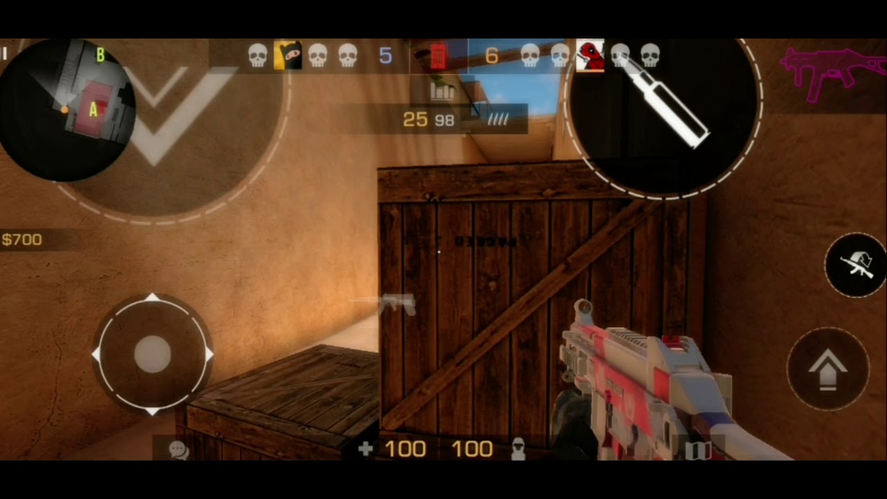 Highlights standoff 2: Rank - YouTube