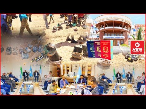 WARARKA SOOMAALIDA: KISMAAYO OO LAGU SII QULQULAYO + QARAX LOO WADAY MUQDISHO OO LAGA HORTAGAY
