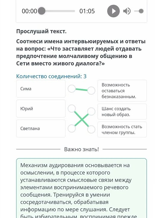 Общение в сети Интернет - YouTube