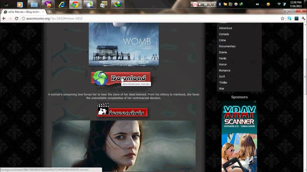 how to download video.avi - YouTube