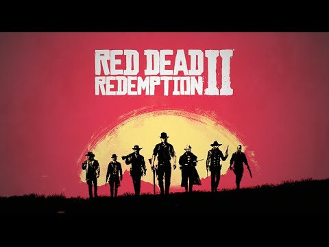 Red Dead Redemption 2 Credits Intro - YouTube