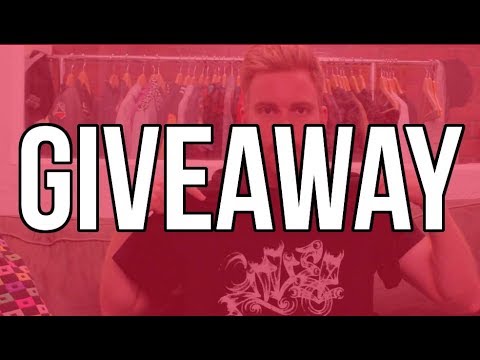 SIVE Graffiti T Shirt Giveaway - YouTube