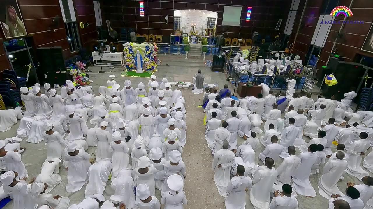 New Moon Service Livestream || 3rd July 2025 - YouTube