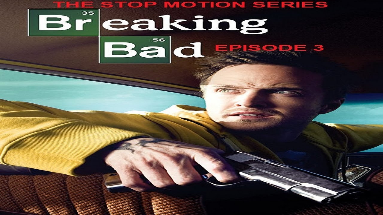 BREAKING BAD THE STOP MOTION SERIES EPISODE 3 - YouTube