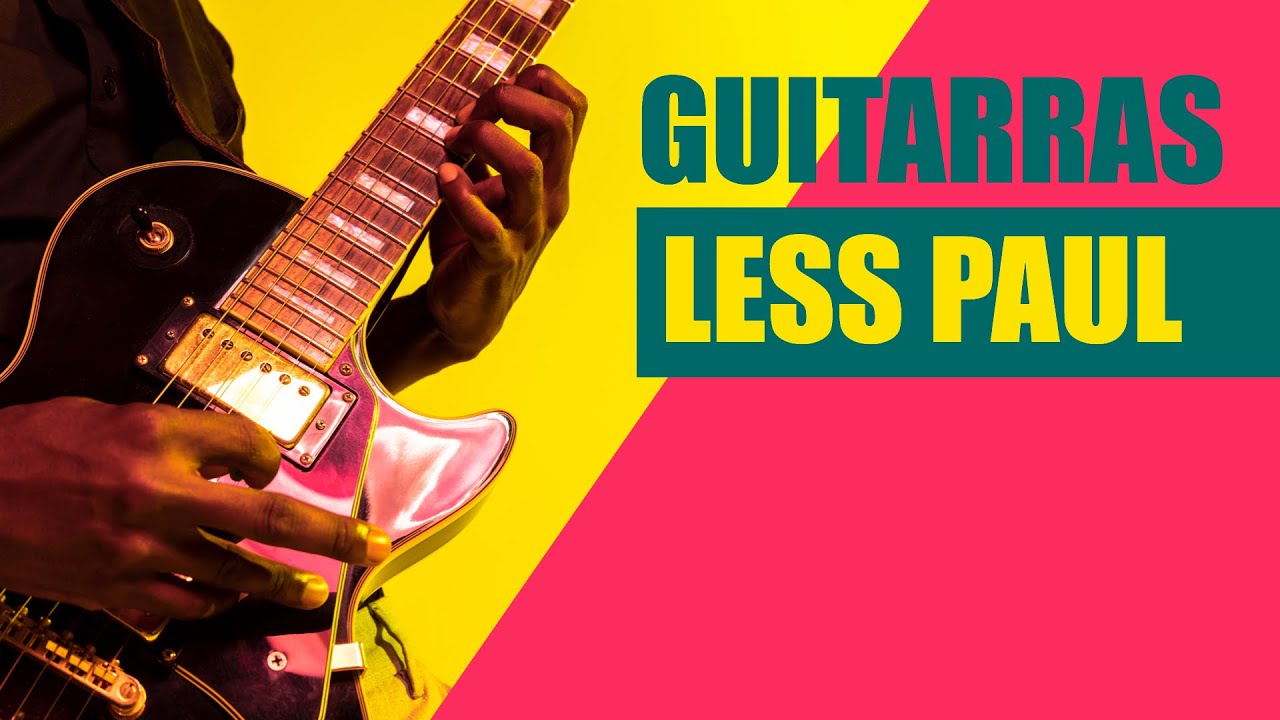 GUITARRA MICHAEL LESS PAUL | GM-730 VS GM-750 - YouTube