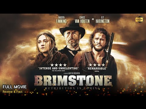 Brimstone Full Movie In English | Hollywood Movie In English | Review & Facts