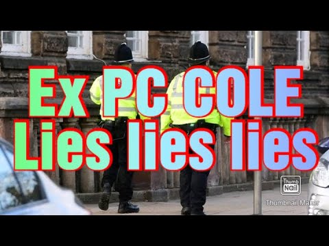 Ex PC COLE - LIES COST YOU EVERYTHING 🤣🤣🤣 - YouTube