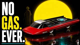 Ford designed a nuclear powered car for the atomic age (Ford Nucleon)