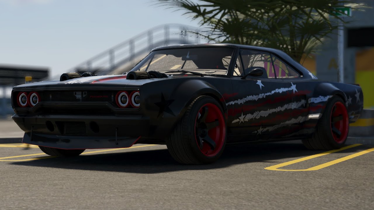 The Crew 2 - Plymouth Roadrunner Freedom Edition Preview (A World of ...