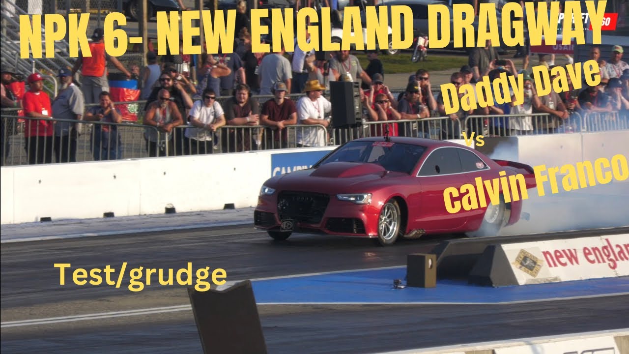 Street outlets NPK 6 Epping, NH- Daddy Dave Vs Calvin Franco and more ...