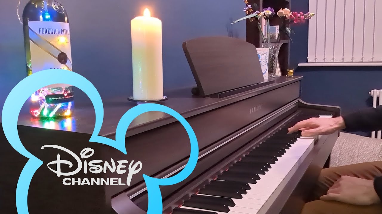 Disney Channel's Theme - Alex Lasarenko - Cover - YouTube