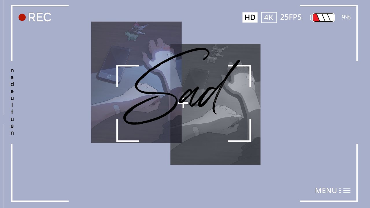 『Vietsub』 SAD! - Kid Travis (Cover) nadeulfuen - YouTube