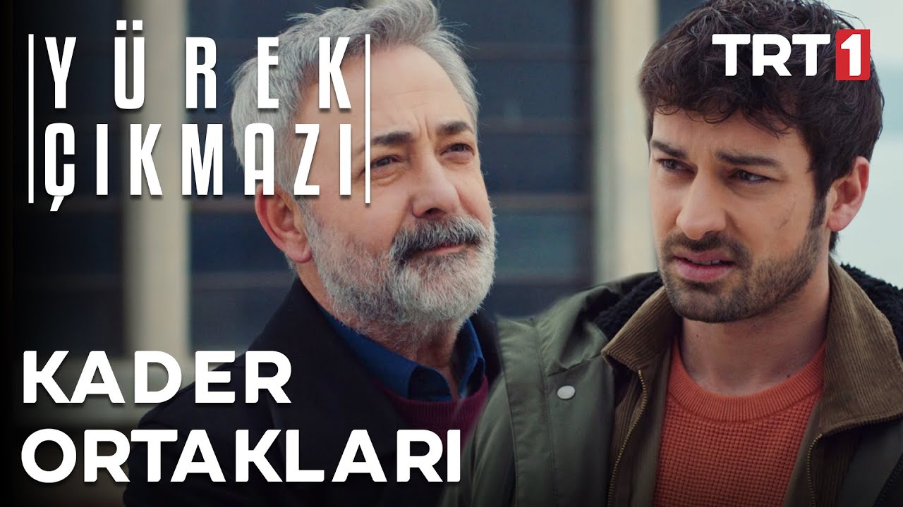 Halil ve Ali Fuat Artık Kader Ortağı - Yürek Çıkmazı 16. Bölüm - YouTube