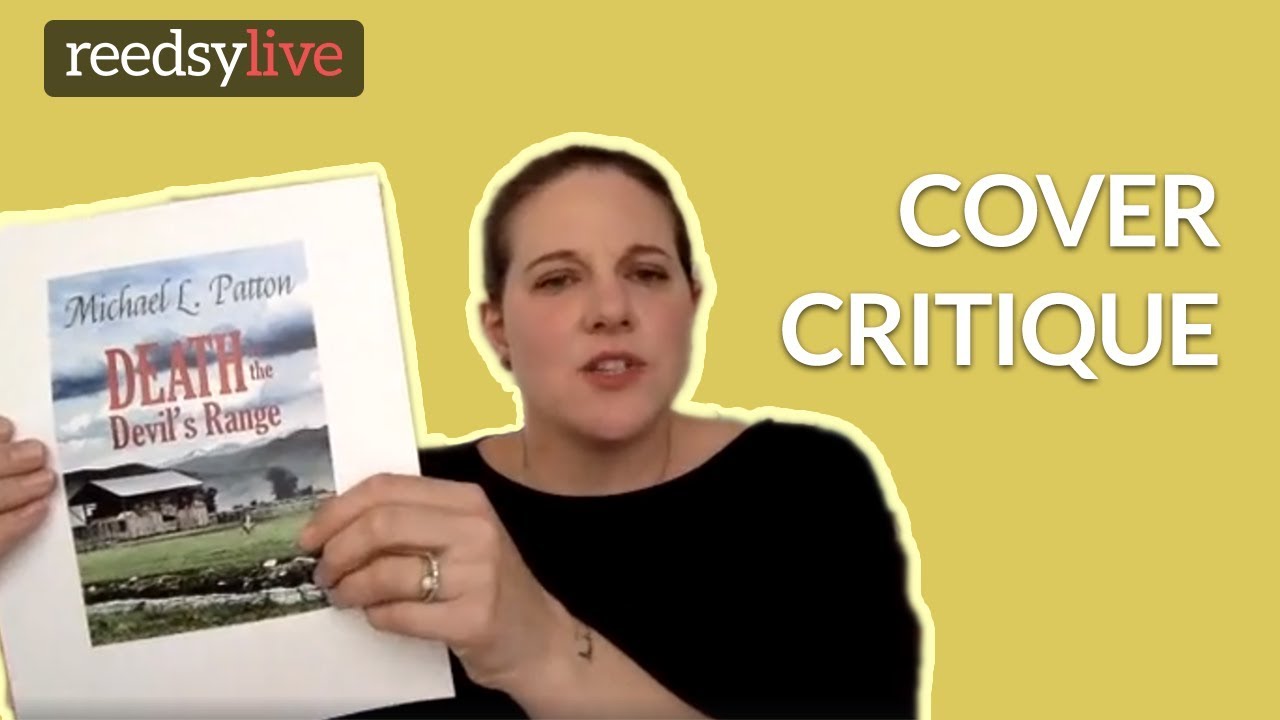Book Cover Critique (with Jessica Reed) – Reedsy Live - YouTube