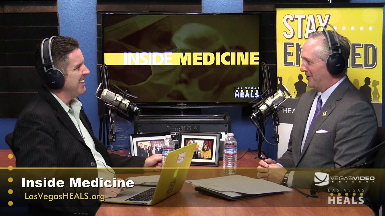 Dr. John Dougherty: Dean, Touro University Nevada College of ...