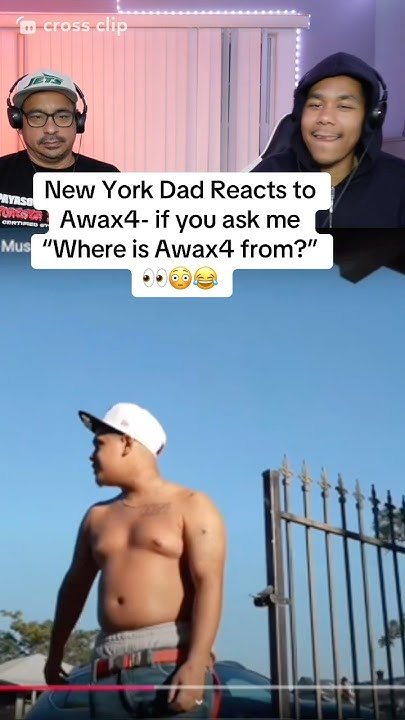 Where is Awax4 from? - YouTube