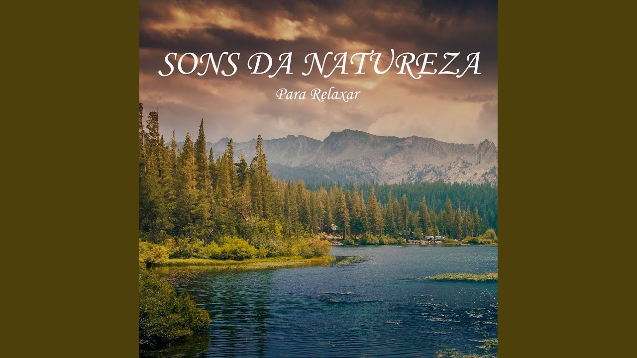 Sons da Natureza Para Relaxar, Pt. 01 - YouTube