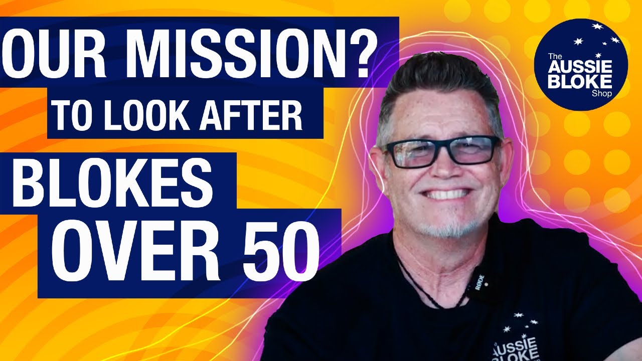 Boost Your Health After 50 with The Aussie Bloke Shop! 🌟💪 | Join Us Now ...