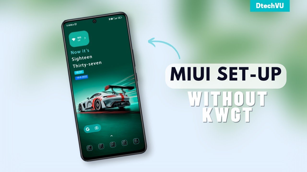 Best Android Setup for Poco, Xiaomi & Redmi using MIUI Themes | MIUI ...