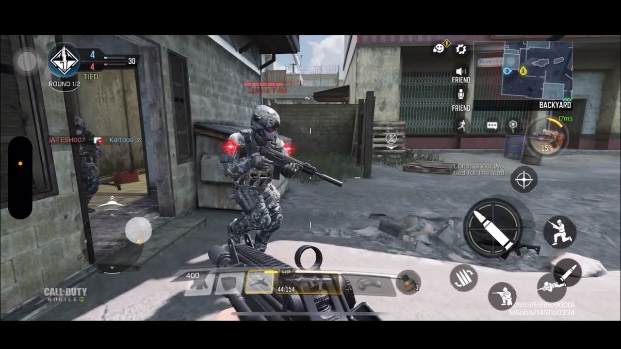 Aajao cod me machate hai- online gaming krte ho toh comment kro? #cod # ...