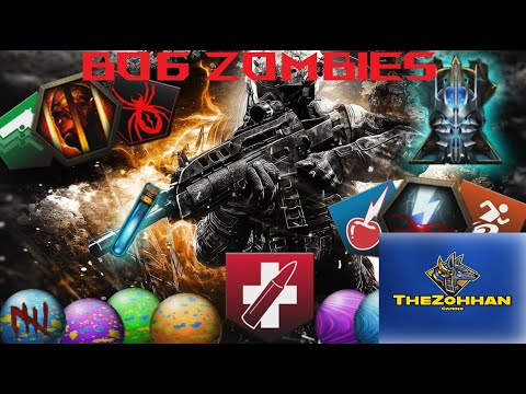 BO6 ZOMBIES - YouTube