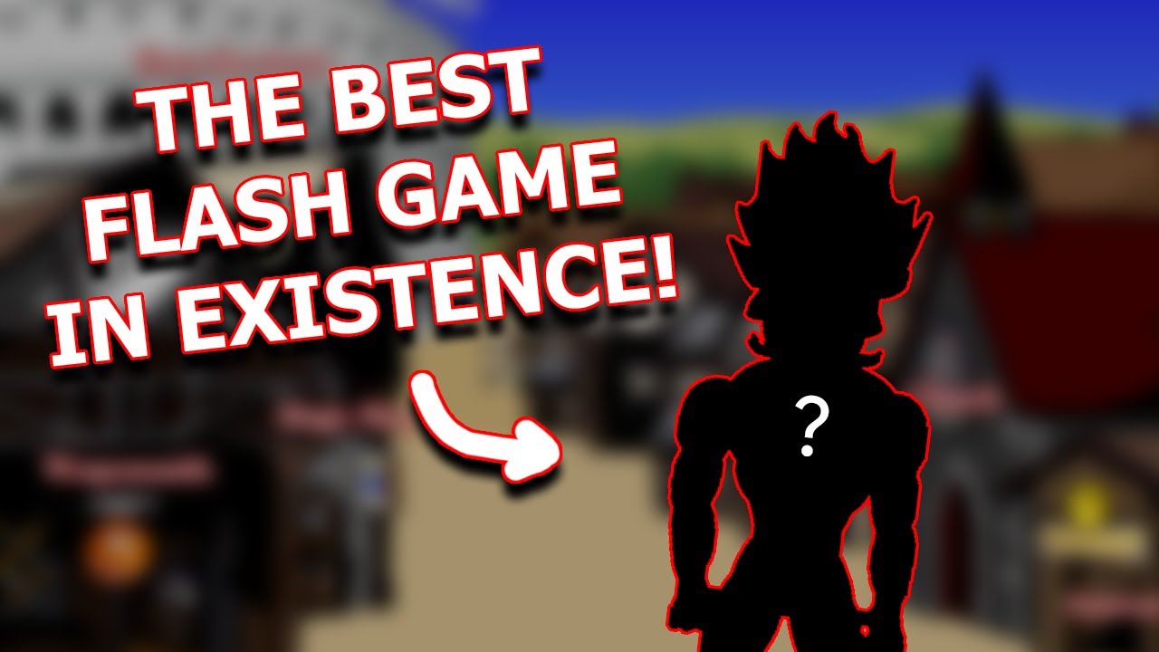 This RPG Flash Game is the Greatest in Existence - YouTube