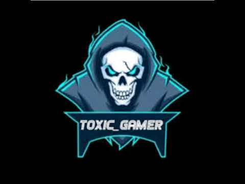 toxic gamer is live! - YouTube