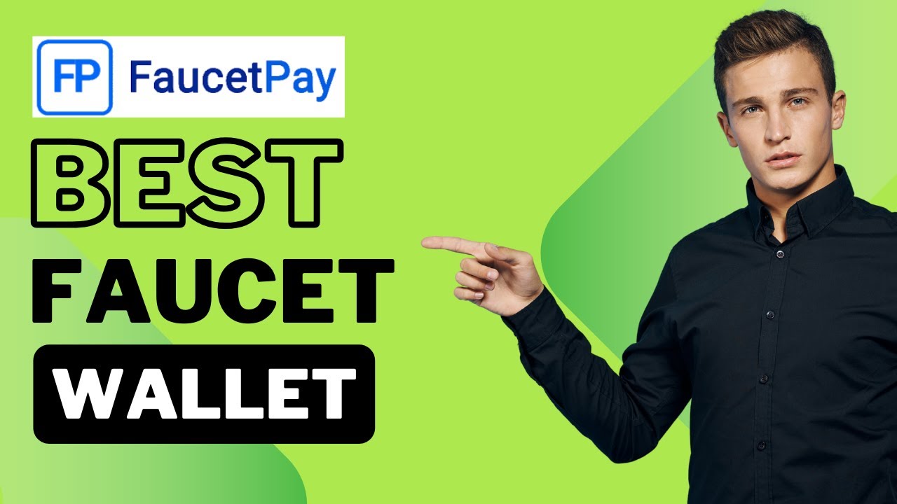 FaucetPay Wallet Review: Secure, Fast, and Convenient Crypto Payments - YouTube