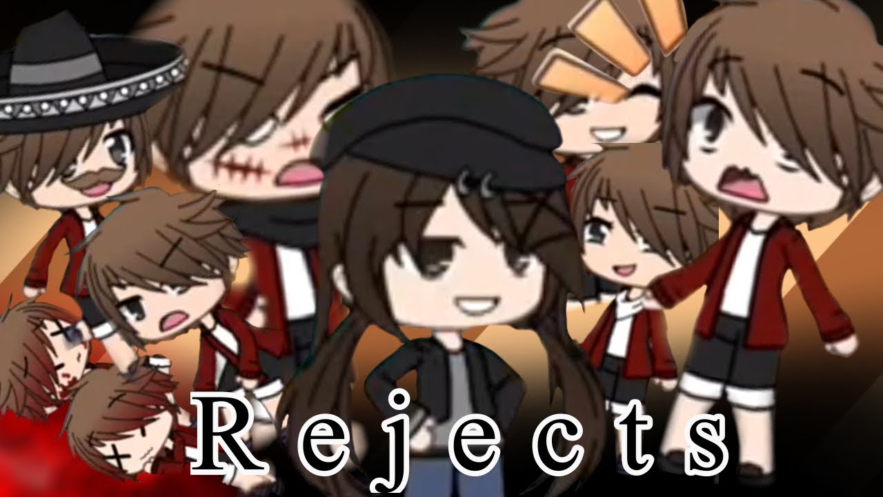 REJECTS SKIT - YouTube