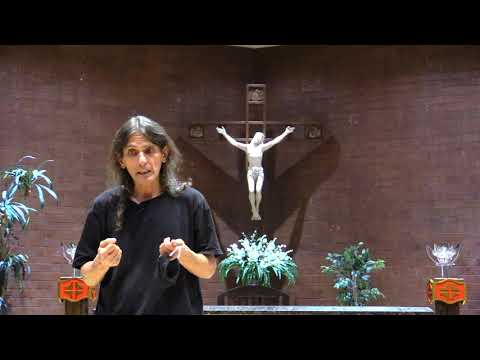Daily reflection with Fr. Gary Regula Monday September 14 - YouTube