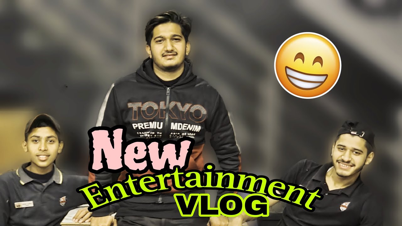 New Entertainment vlog 😆🤘 - YouTube
