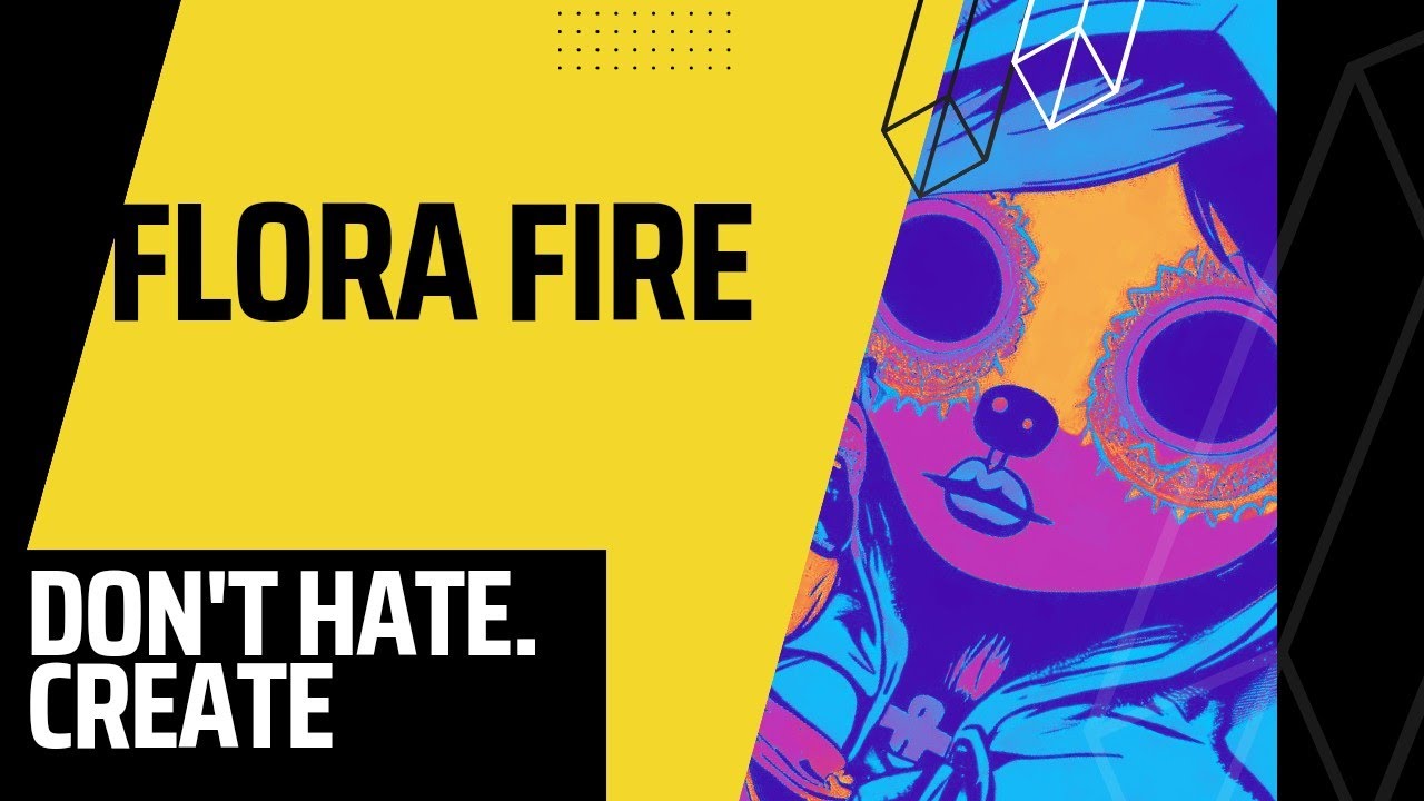 The Flora Fire: Put Your Money... @meowzedong @thomasfrost #Floraweek # ...