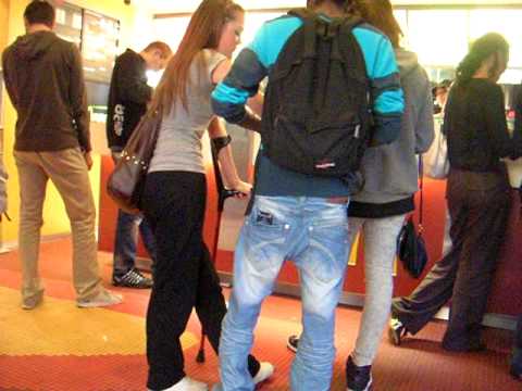 Amazing SLC and crutches ! - YouTube