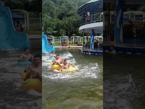 PANCE (Cali) piscinas naturales los arrayanes parque acuático - YouTube